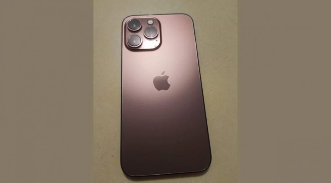 iPhone 13 Pro’nun Rose Gold Rengine Ait Fotoğraflar Yayınlandı | Güneş ...
